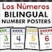 SPANISH Calendar Kit Months Days Seasons Weather Date Cards Set El ...