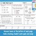 2nd Grade Reading and Math Skills Practice Printable Worksheets ...