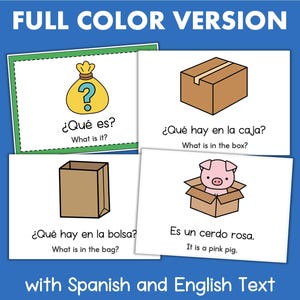 Learn to Read English Spanish Bilingual Beginning Readers Dual Language ...