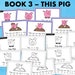 Kindergarten Sight Word Beginning Readers LEARN TO READ Printable Books ...