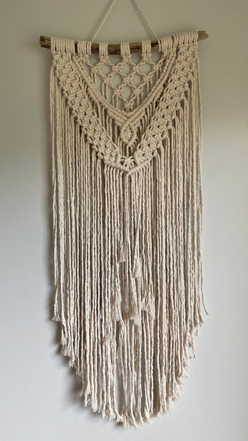 Macrame Wall Hanging - Etsy