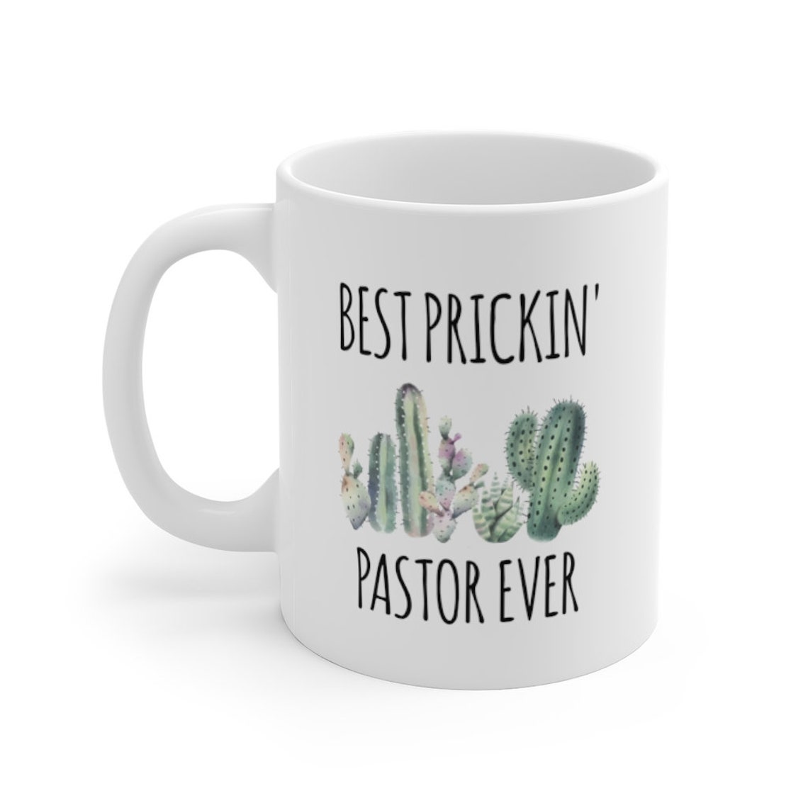 Pastor Mug Pastor Gift Best Pastor Cup for Pastor Coffee - Etsy