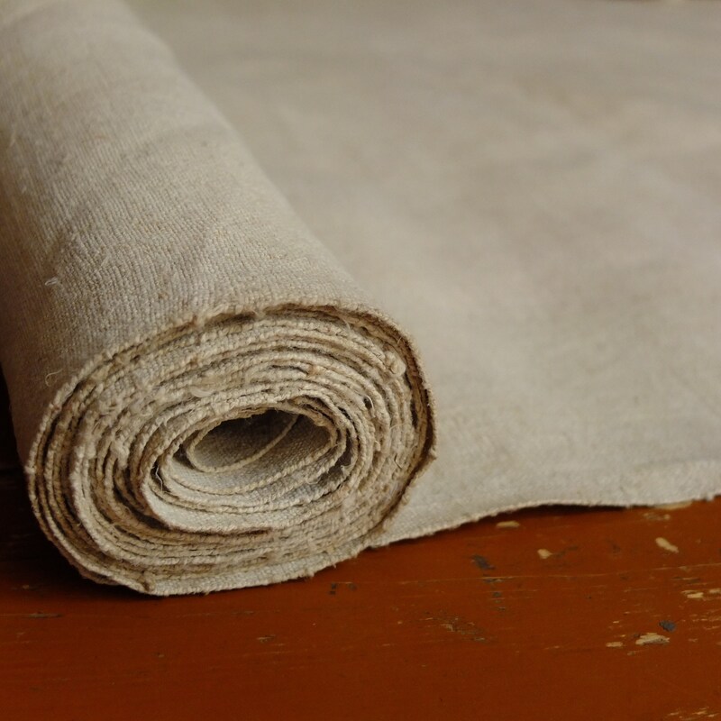 Hemp Fabric - Etsy
