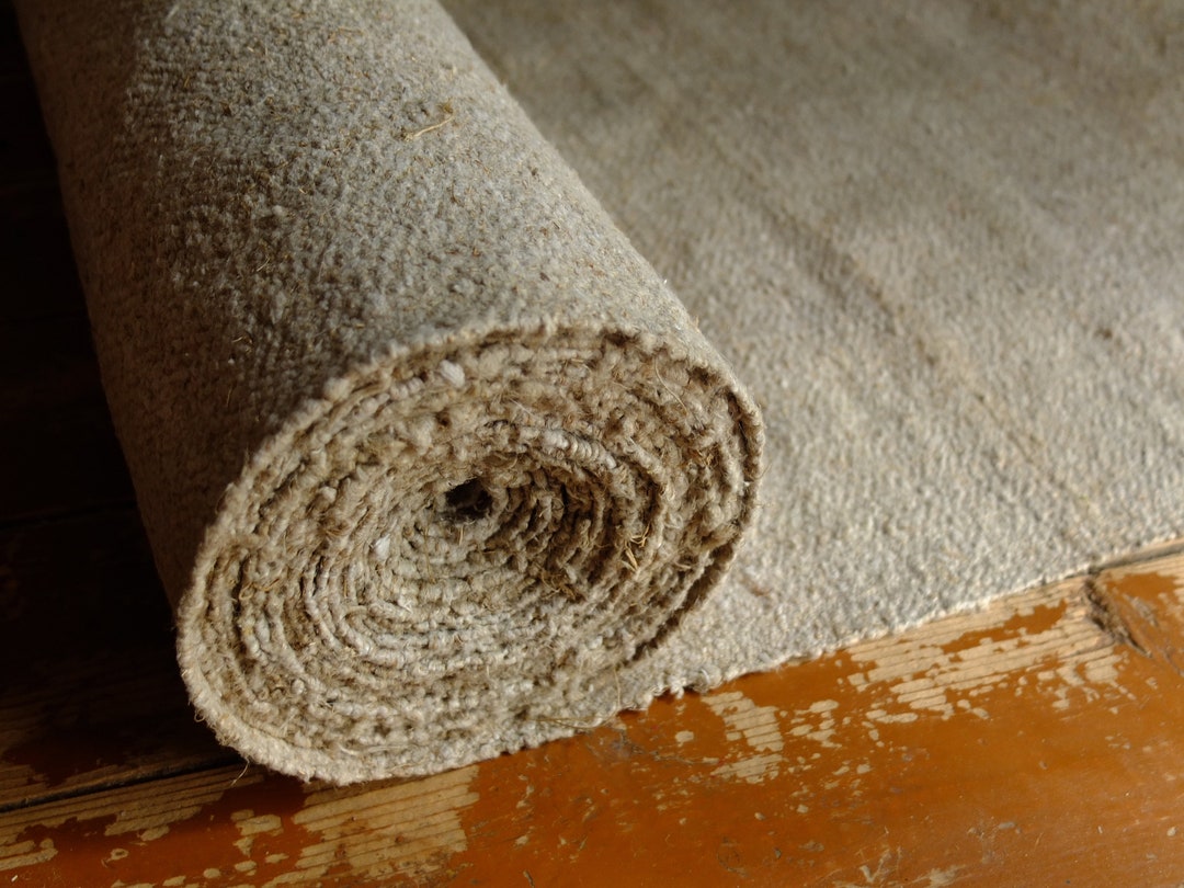 11.8yds/31.1 Country Hemp Stair Runner, Primitive Diamond and ...