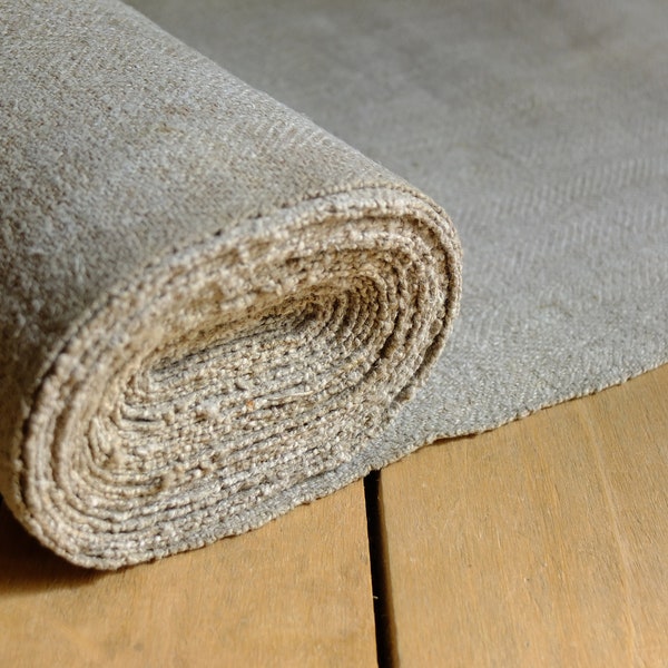 Homespun Fabric - Etsy