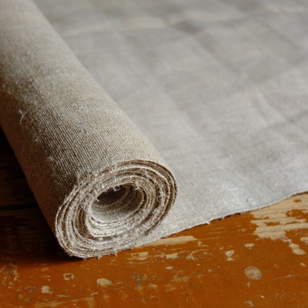 Hemp Fabric - Etsy