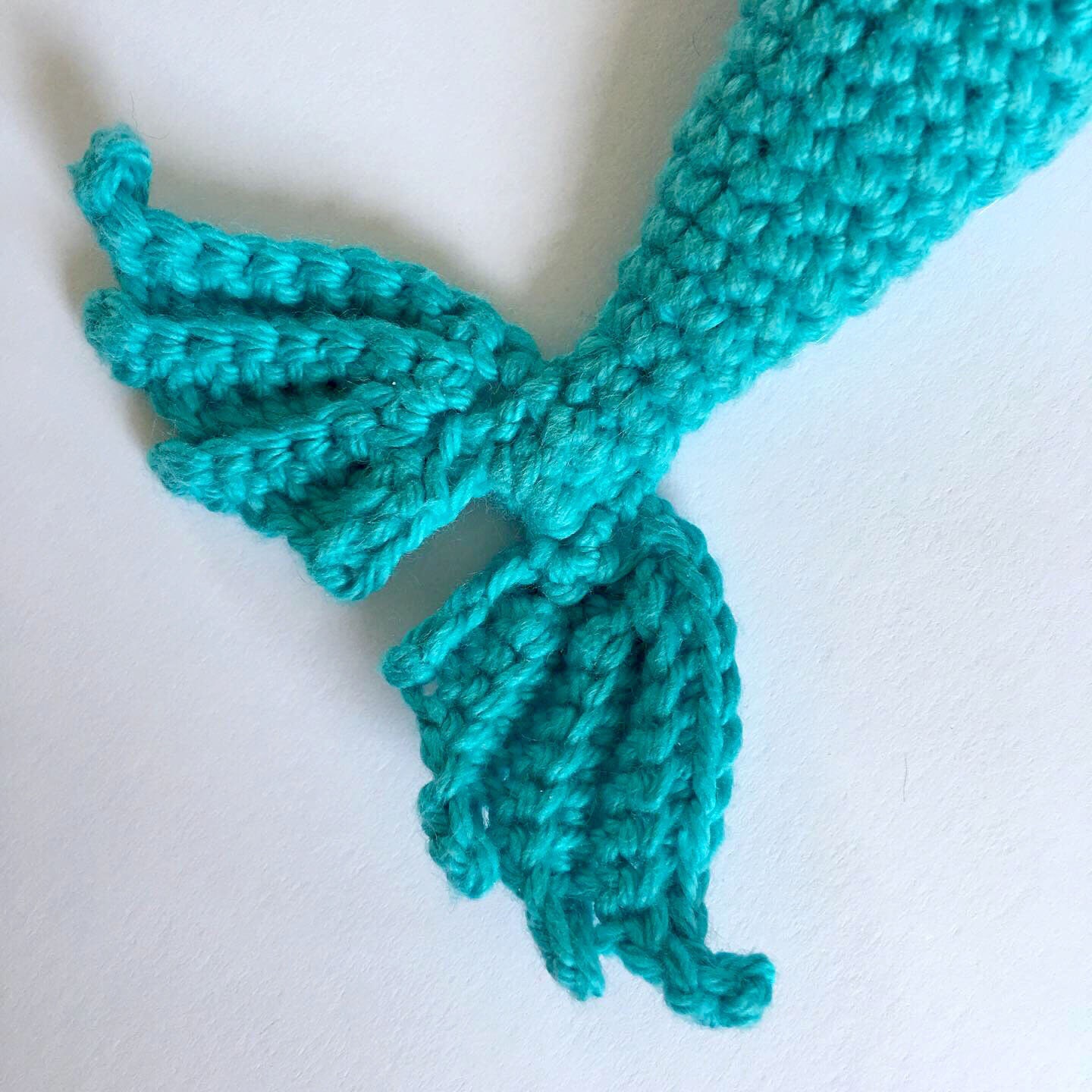 Crochet Pattern: Miranda the Mermaid - Amigurumi Doll. - Etsy