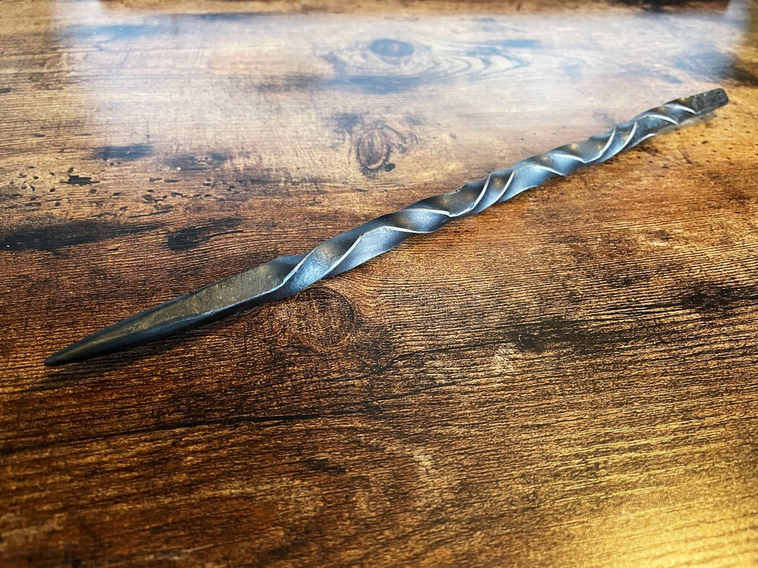 Metal Wand - Etsy