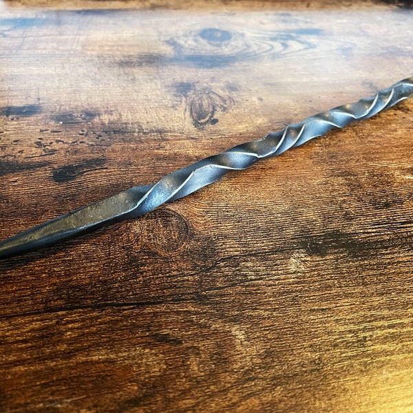 Metal Wand - Etsy