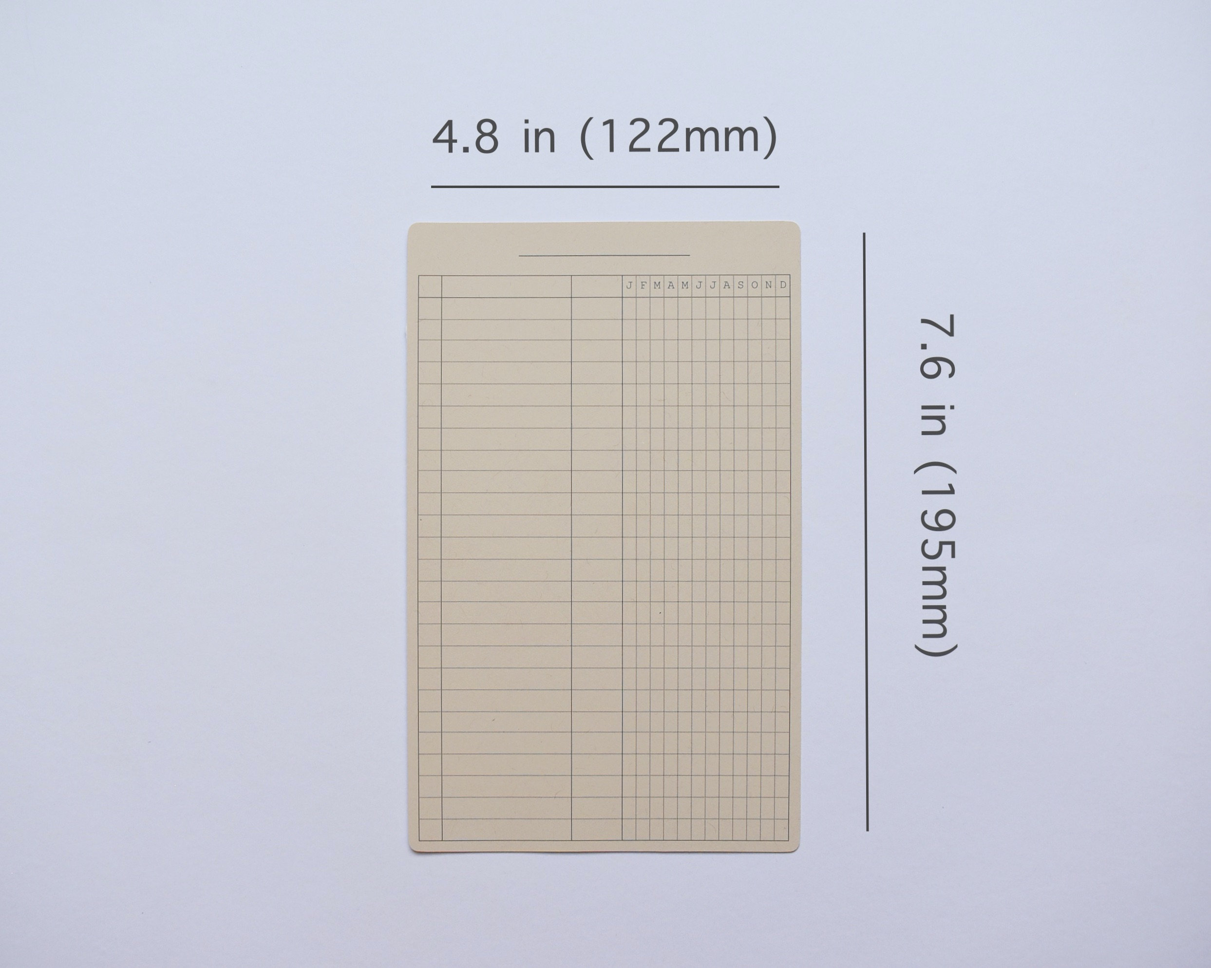 Monthly Tracker Bullet Journal Planner Stickers - Etsy