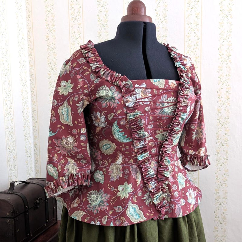 Kassaverie Farimag Marie Galante - Etsy Canada