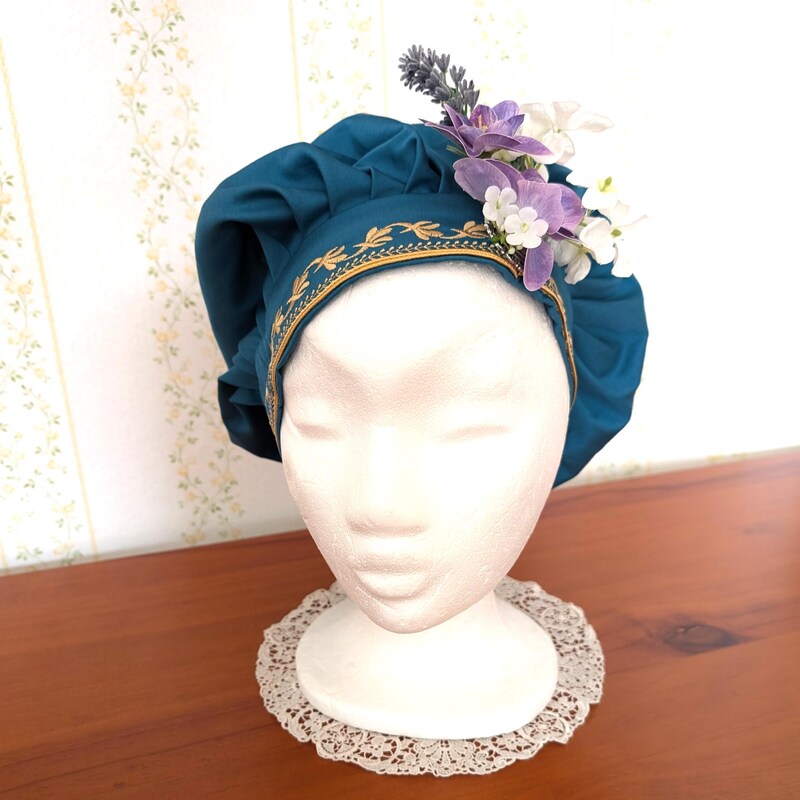 Regency Hat - Etsy