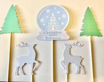 Globe Cake Topper - Etsy UK