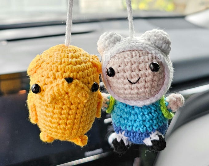 Magic Man - Adventure Time/finn the Human/jake the Dog/plant Pal - Etsy
