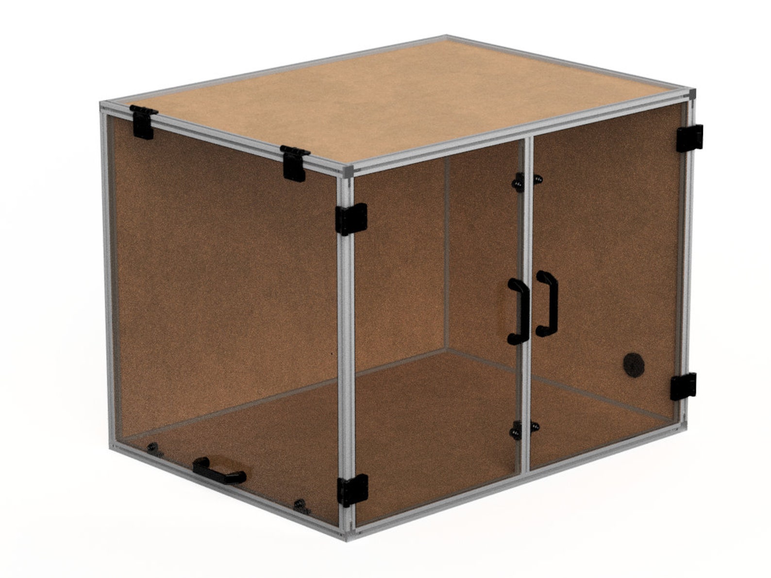 Enclosure for Snapmaker 2.0 A350 and 3D Printer Exhaust System (digital ...