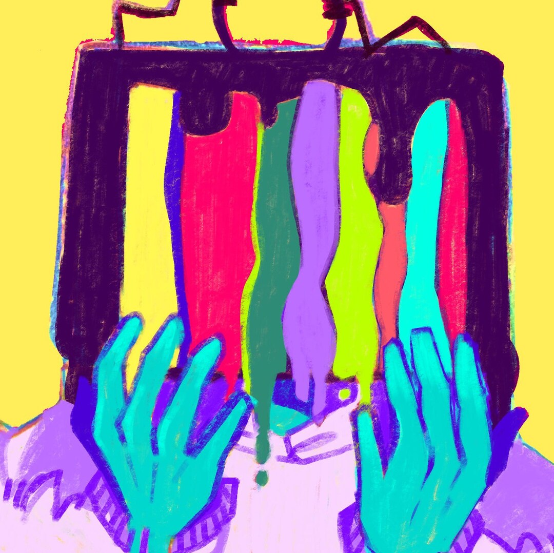 CANNOT COMPUTE 3 Holographic Vinyl Stickers - Etsy