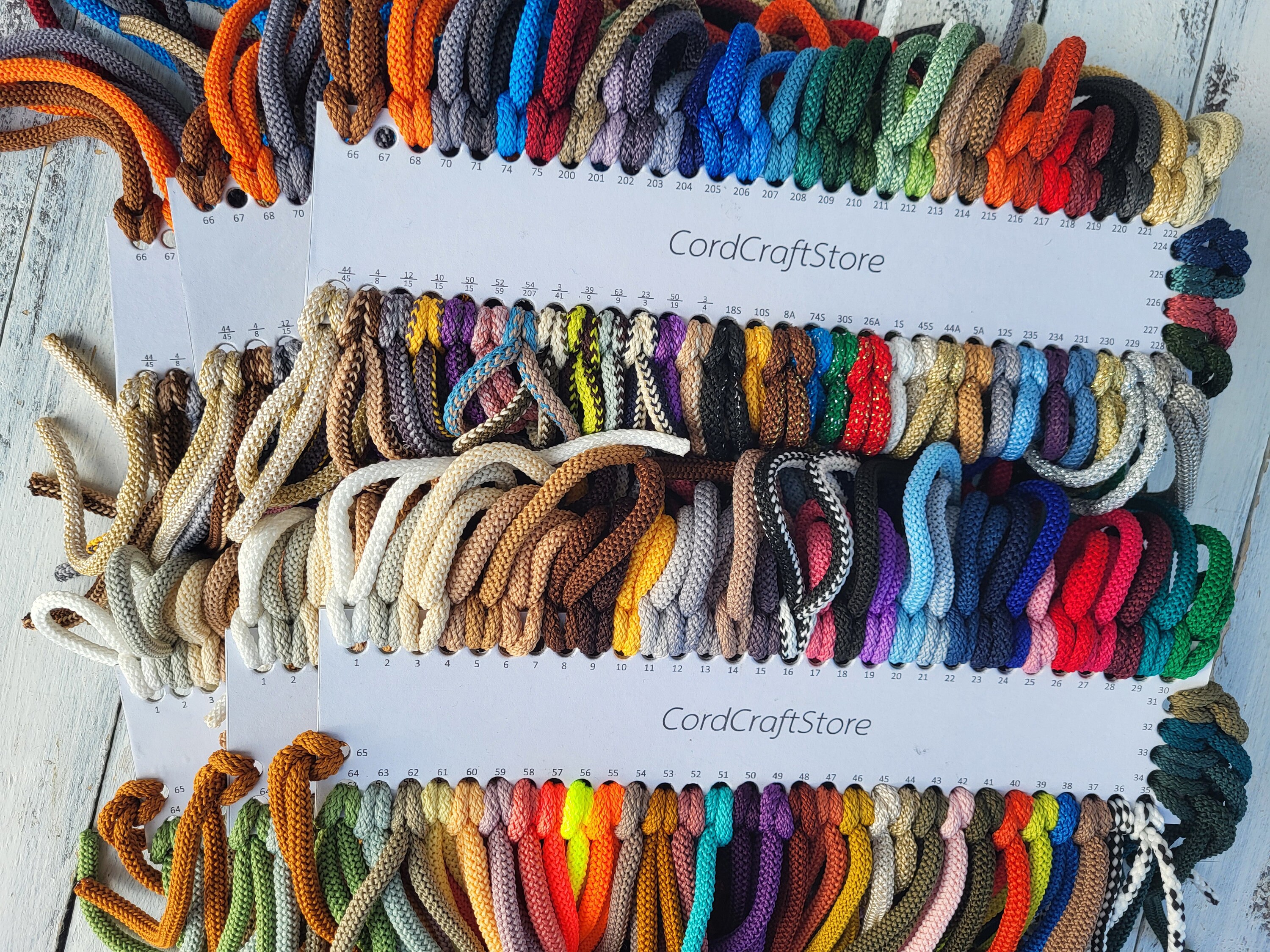 Macrame Rope 6 Mm: Polyester, Nylon, Strong Rope for Crafts - Etsy