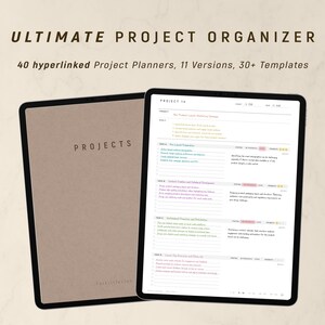Project Planning - Etsy