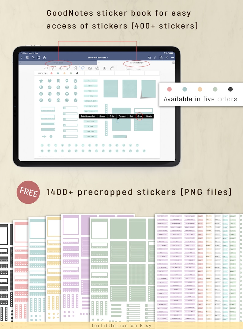 Free digital planner 2022 goodnotes - tolfanimation
