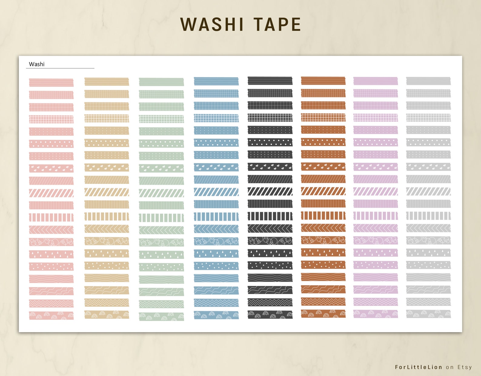 Onenote Stickers, Digital Stickers Onenote, One Note Stickers - Etsy