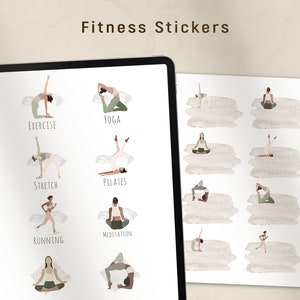 Onenote Stickers, Digital Stickers Onenote, One Note Stickers ...