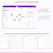 Onenote STUDENT Templates, One Note Academic Templates Android - iPad ...