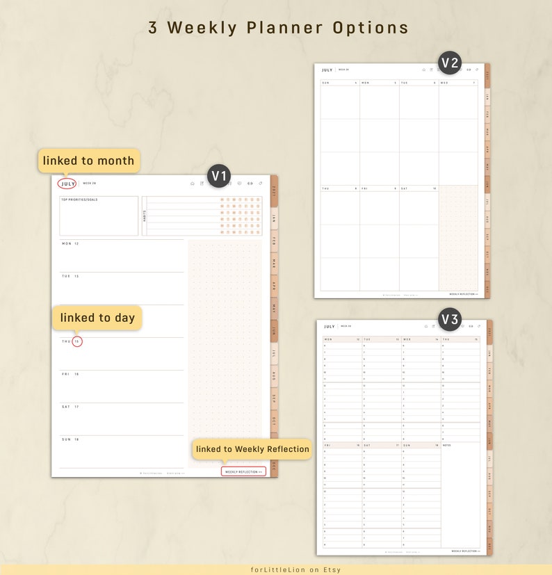 2022 2023 Digital Planner Goodnotes VERTICAL Ipad Daily Etsy 2022-2023-digital-planner-goodnotes-vertical-ipad-daily-etsy