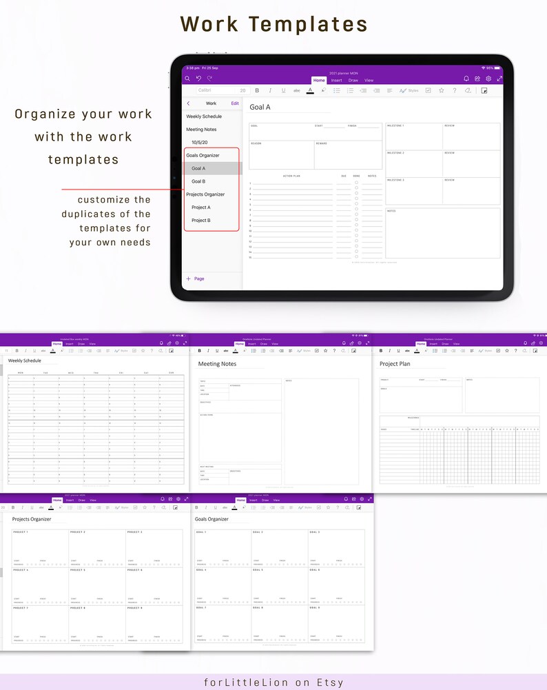 OneNote Digital Planner 2023 2024 HYPERLINKED One Note - Etsy.de OneNote Digital Planner 2023 2024 HYPERLINKED One Note - Etsy.de