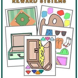 BUNDLE! 23 Printable Reward Systems for Teaching English Online ...