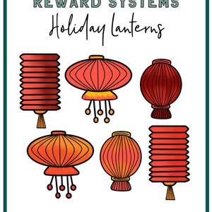 Holiday Reward Systems for Teaching English Online | Winter Props ...