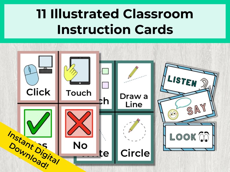 Fun Classroom Props for Teaching English Online | Teaching ESL Online ...