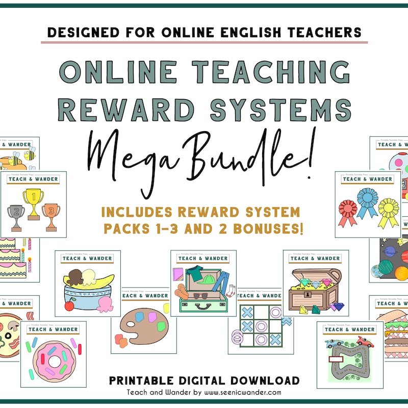 Teaching Printables - Etsy