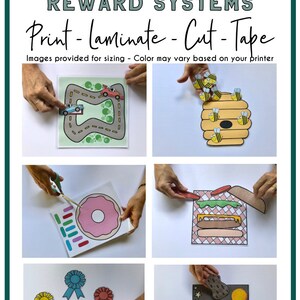 BUNDLE! 23 Printable Reward Systems for Teaching English Online ...