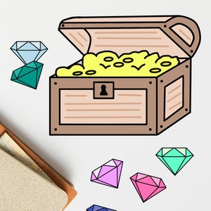 Reward System Pack 1 | Printable Rewards for Online English Teachers ...
