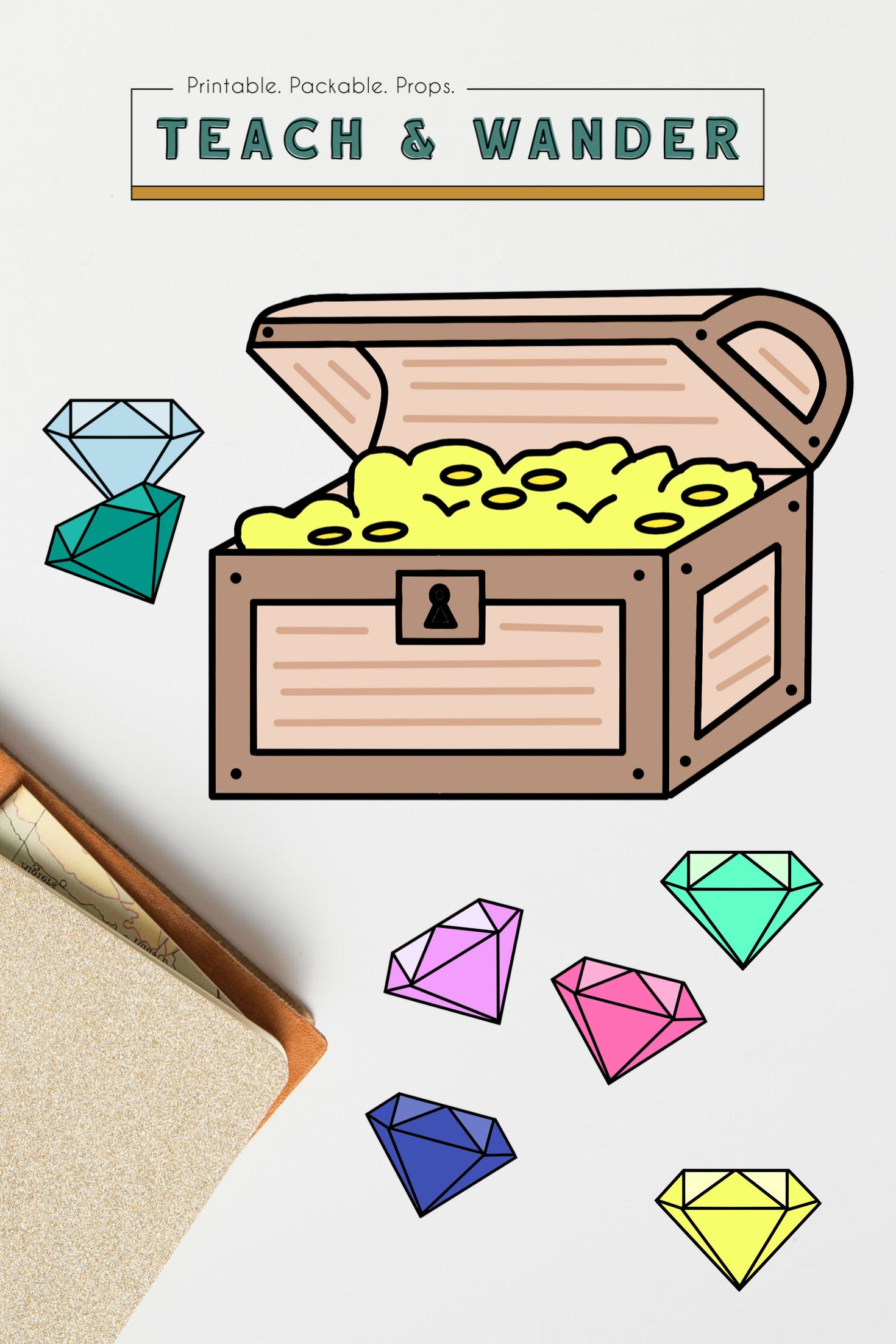 Reward System Pack 1 | Printable Rewards for Online English Teachers ...