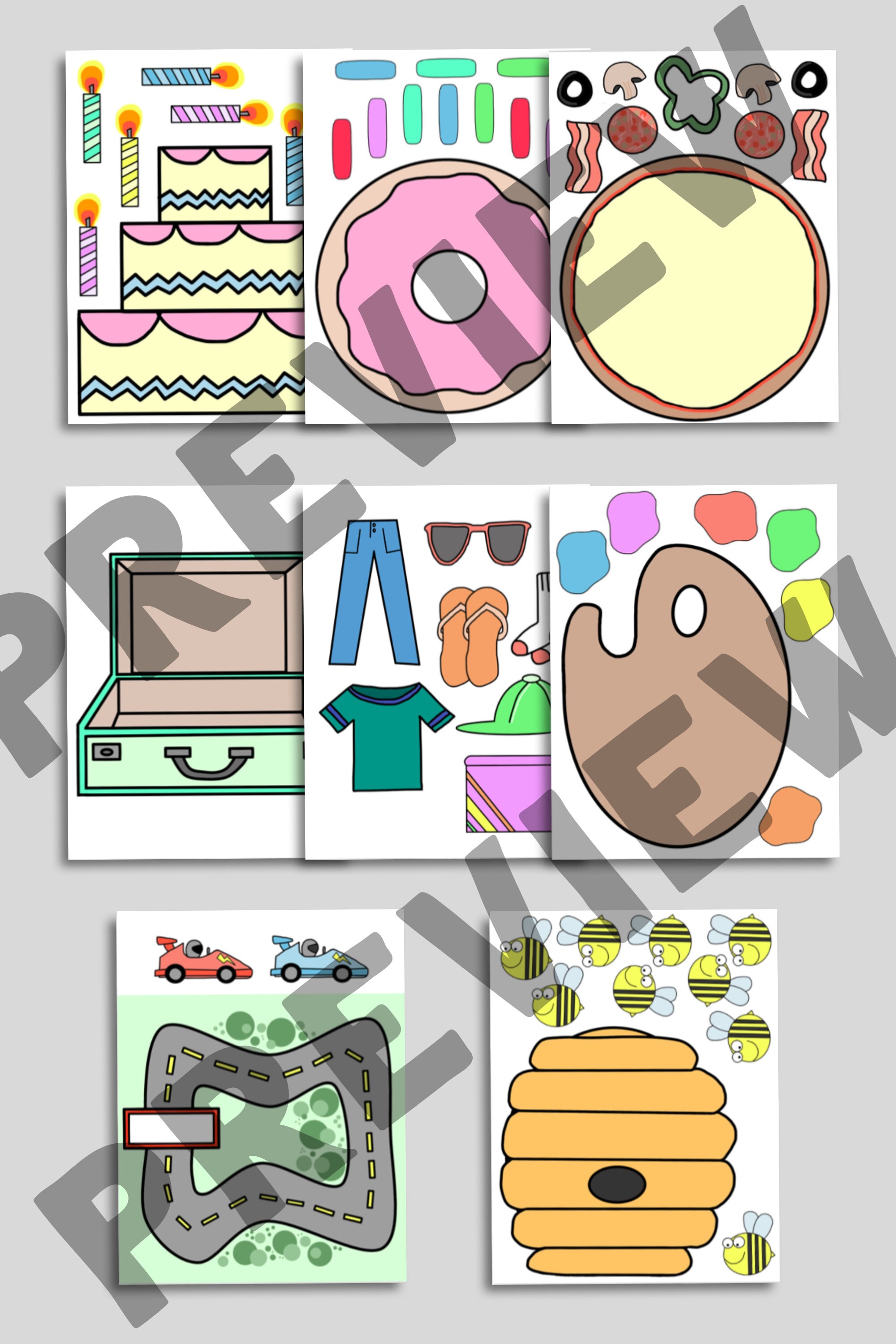 BUNDLE! 14 Online Teaching Reward Systems | Printable Rewards Systems ...