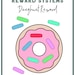 Reward System Pack 2 | Printable Reward Systems for Online English ...