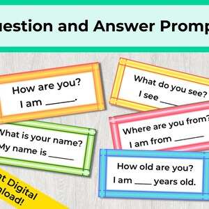 Fun Classroom Props for Teaching English Online | Teaching ESL Online ...