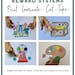 Reward System Pack 1 | Printable Rewards for Online English Teachers ...