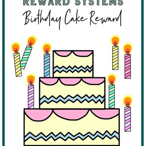 Reward System Pack 3 | Printable Reward Systems for Online English ...