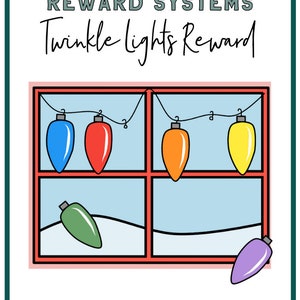 Holiday Reward Systems for Teaching English Online | Winter Props ...