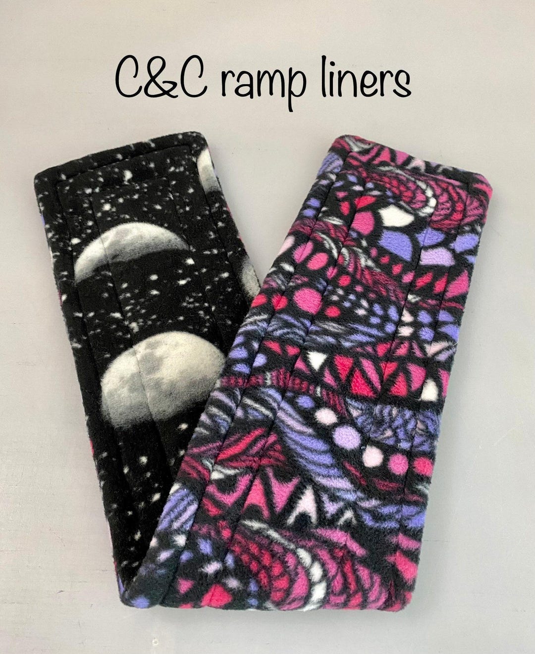 C&C Fleece Cage Ramp Liner | Guinea Pig Fleece | Hedgehog Cage Liner ...