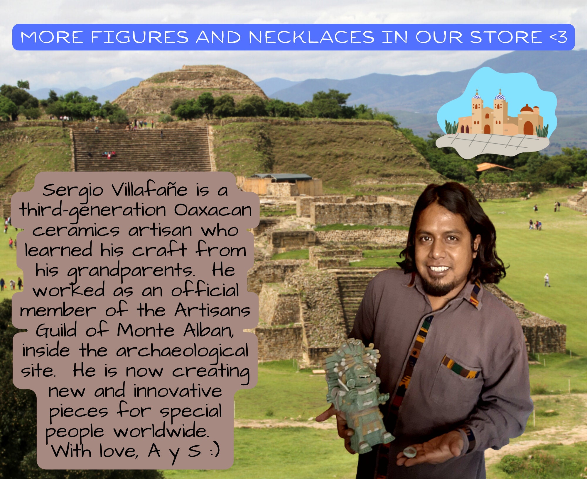 Mexica Jaguar Figure Aztec Prehispanic Nagual Ceramic Pottery - Etsy