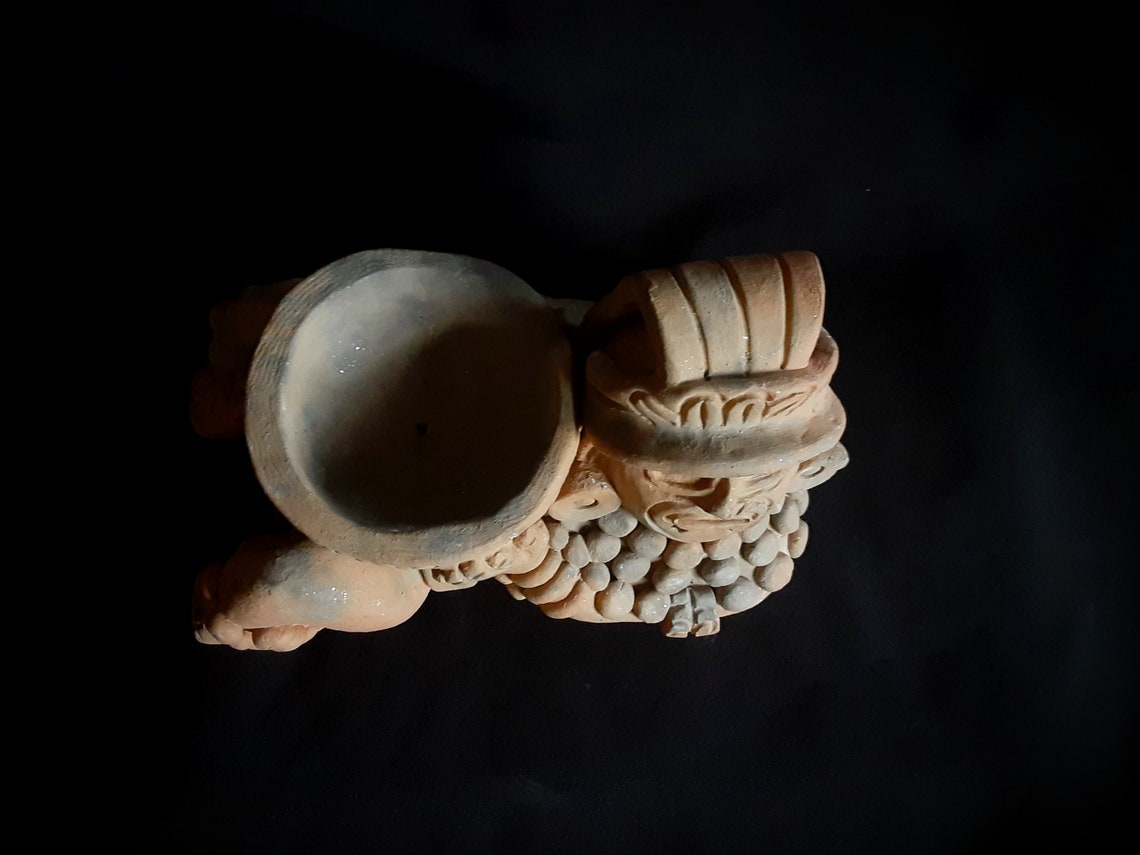 Chac mool drawing - cqtilon