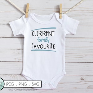 Current Family Favorite/favourite SVG for Commercial Use and Instant ...