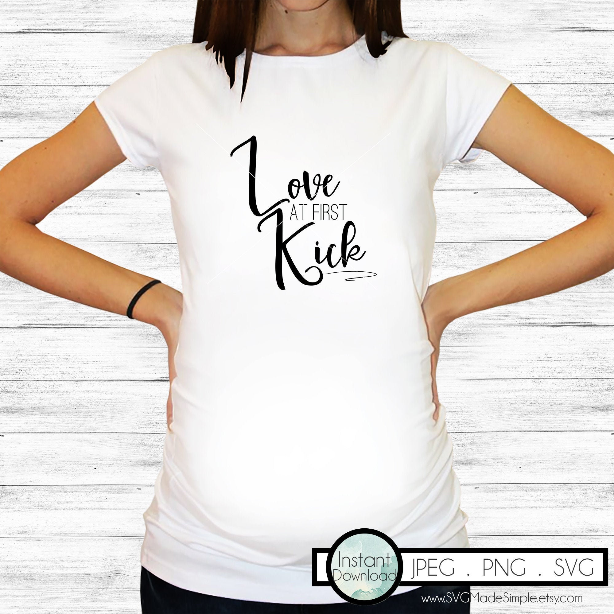 First Kicks In Pregnancy