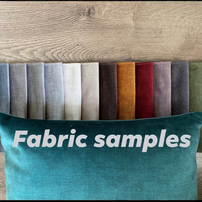 Fabric Swatches for Denim - Etsy