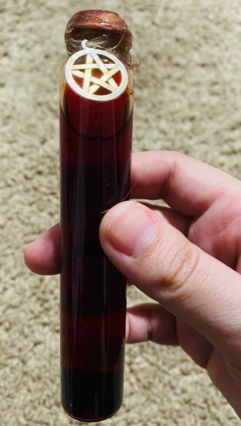 Vampire Blood Large ( Color Changing ) - Etsy