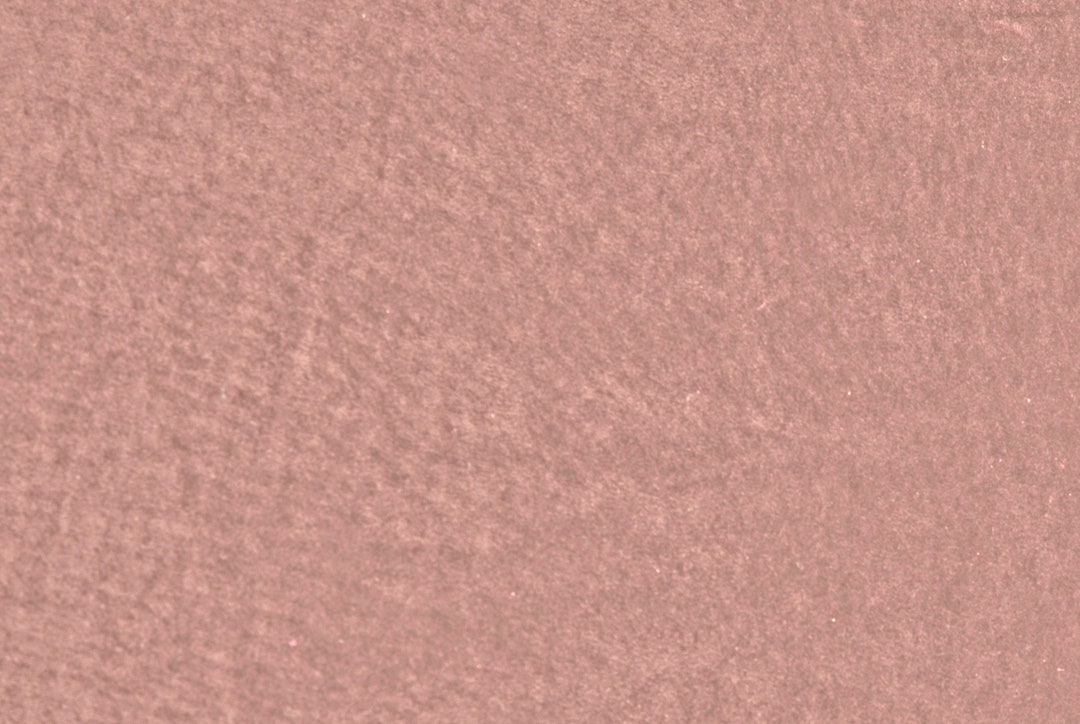 Pig Suede Baby Pink - Etsy