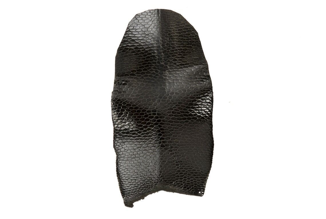 Beaver Tail Glazed Grey Grade 1 - Etsy